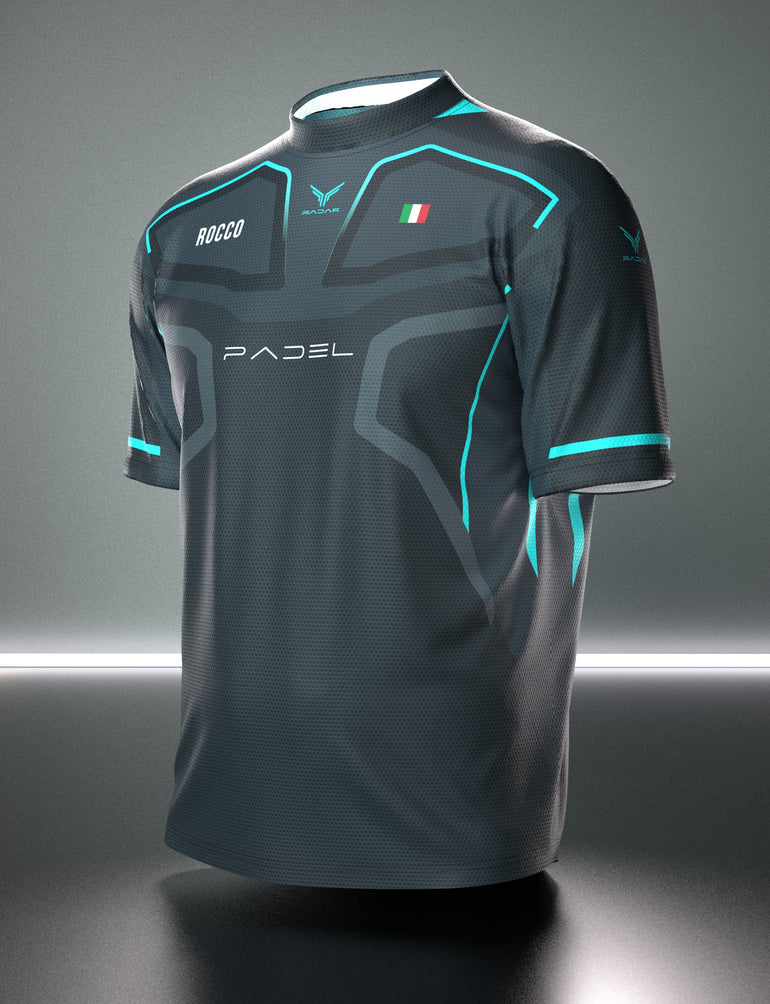 Radar Padel - Custom Padel Apparel