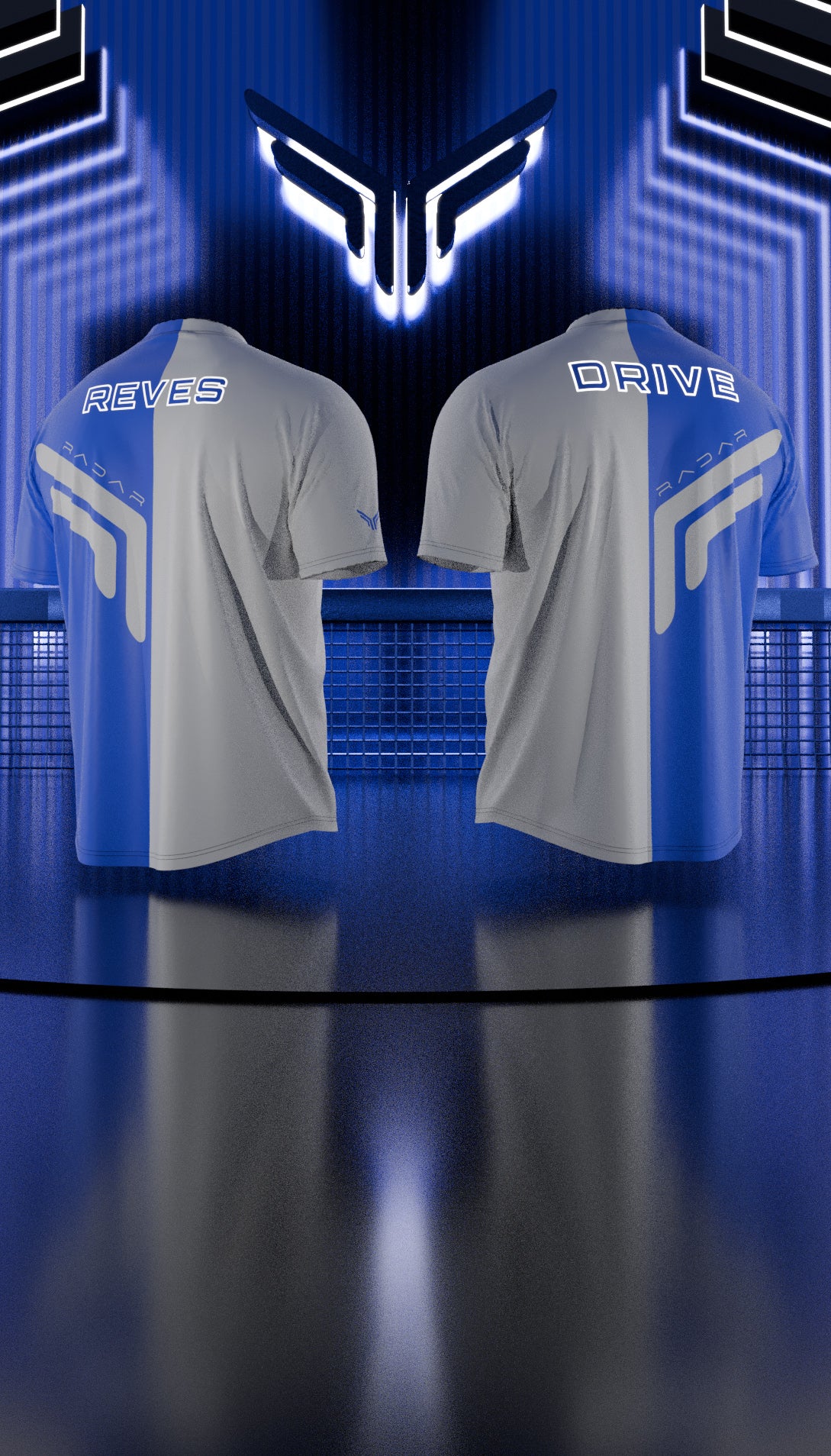 Radar Padel - Custom Padel Apparel